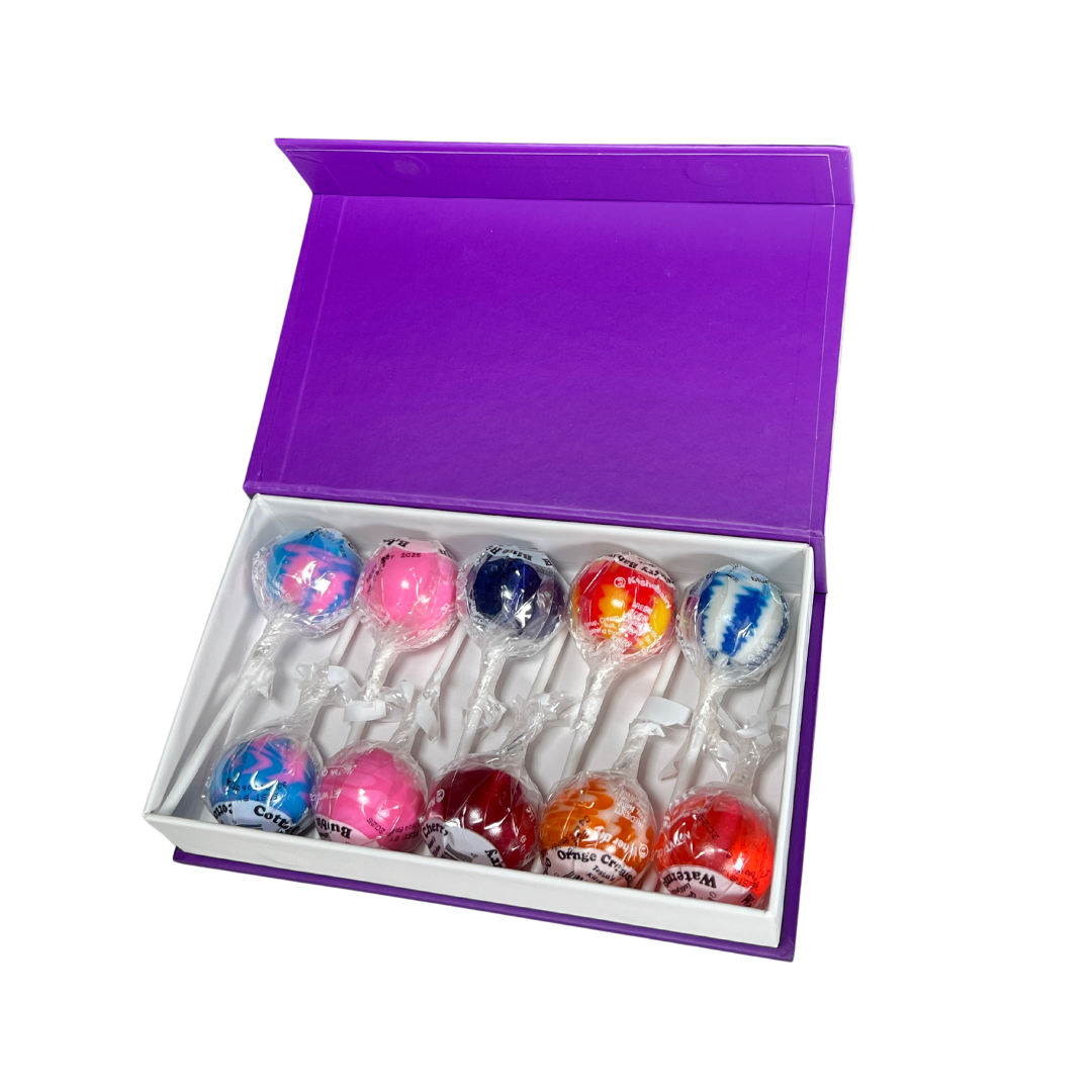 Old Fashioned Lollipops Gift Box