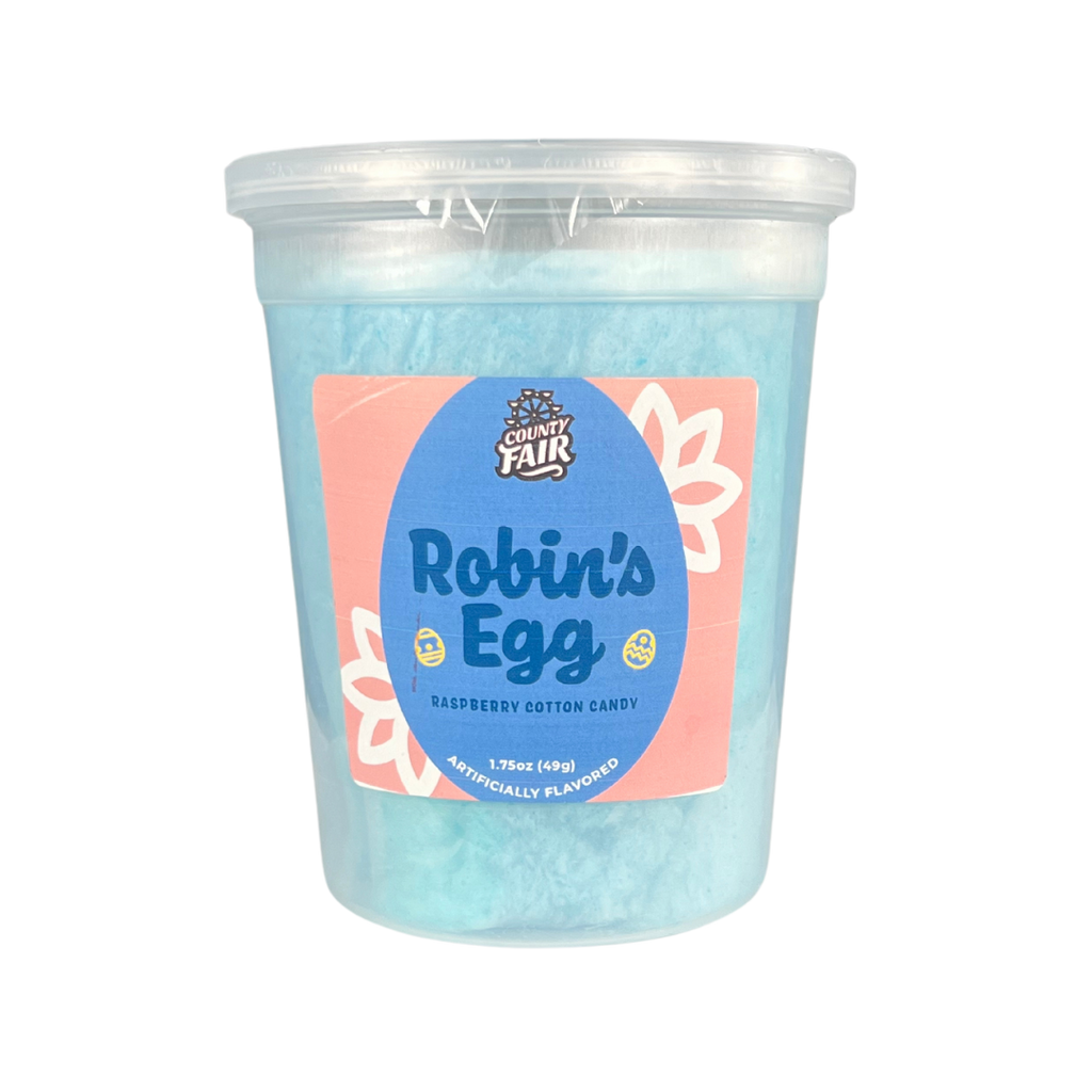 Easter Cotton Candy